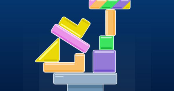 Geometrieturm | Spielen Sie Geometry Tower | Spiele Playgames365.com