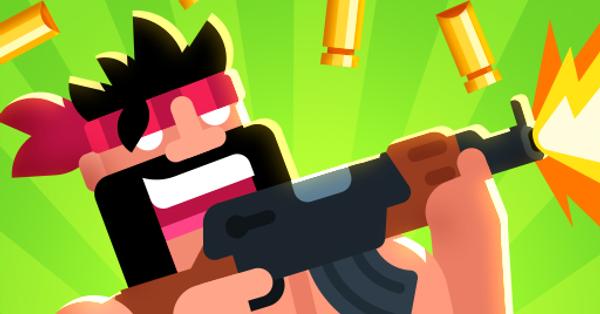 Tipos De Armas | Jugar Gun Guys | Juegos Playgames365.com