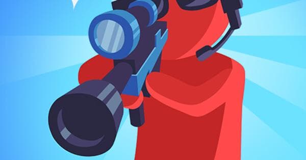 Halloween Pocket Sniper 3D | Play Games 365 Free Online