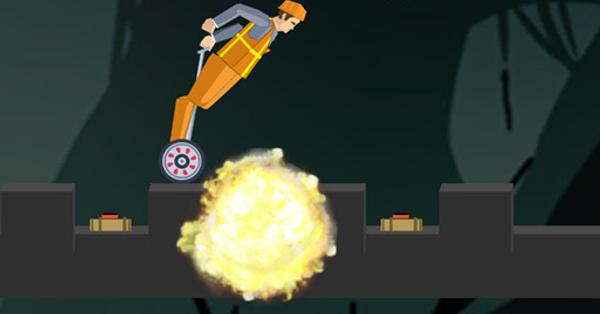 Happy Wheels | Play Games 365 Free Online