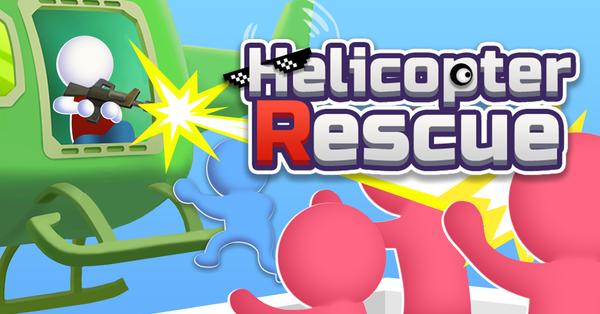 Helicopter Rescue | Play Games 365 Free Online