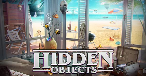 Objetos Ocultos: Rompecabezas | Jugar Hidden Objects: Brain Teaser | Juegos Playgames365.com