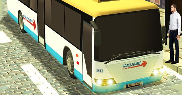 Highway Bus Driver Simulator | Play Games 365 Free Online