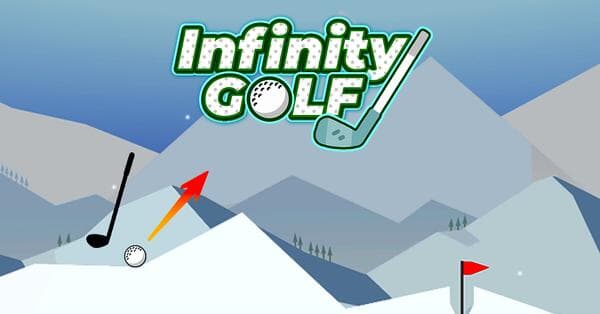 Infinity Golf | Play Games 365 Free Online