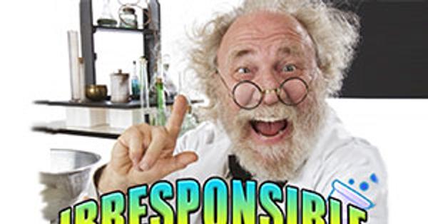 Irresponsible Scientist | Play Games 365 Free Online