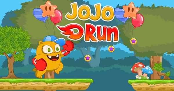Jojo Run | Play Games 365 Free Online