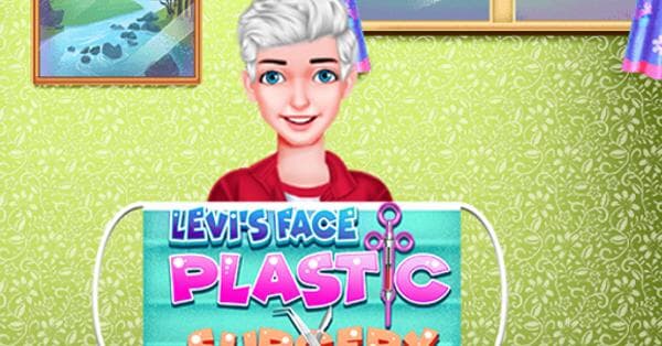 Levi's Face Plastic Surgery | Play Games 365 Free Online