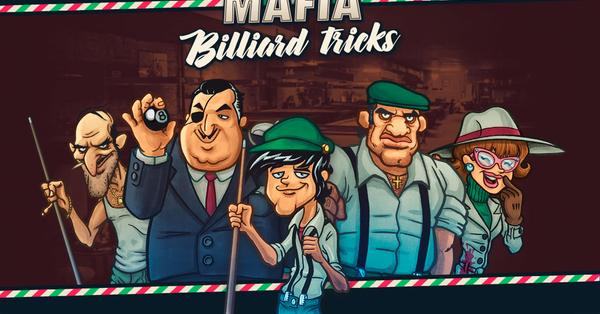 Astuces De Billard Mafia Jouez en ligne gratuit | Des Jeux Playgames365