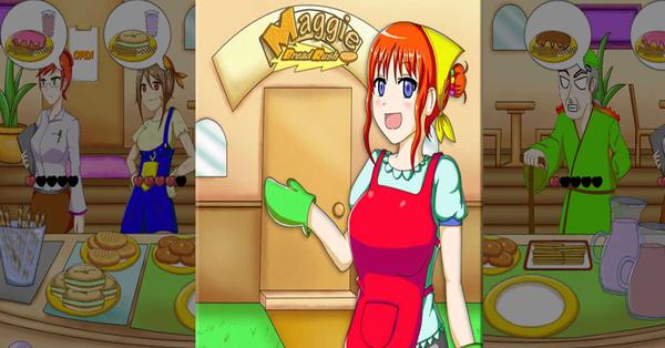 Maggie Bread Rush | Play Games 365 Free Online