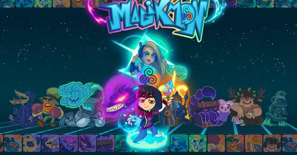 Magikmon | Play Games 365 Free Online