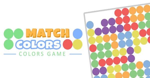 Juego De Colores De Coincidencia De Colores | Jugar Match Colors Colors ...