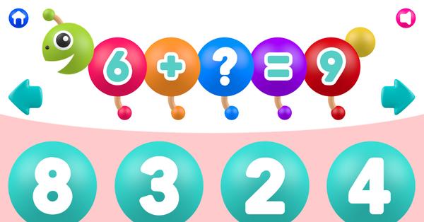 Math Bug | Play Games 365 Free Online