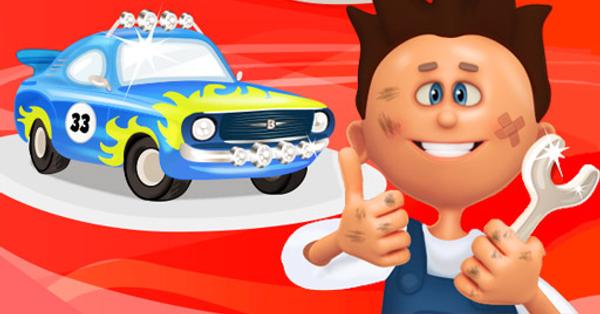 Mechanic Max | Play Games 365 Free Online