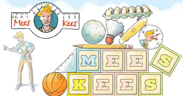 Mees Kees Stacker | Play Games 365 Free Online