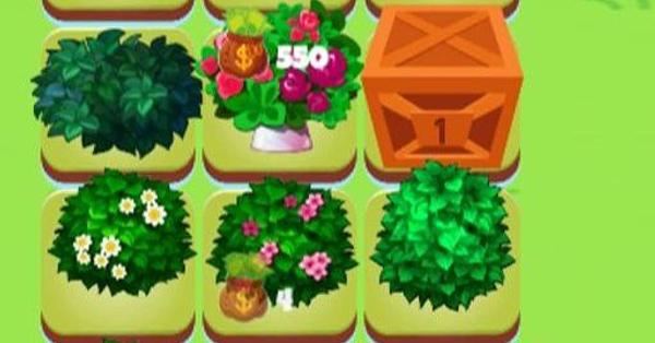 Merge Plants | Play Games 365 Free Online