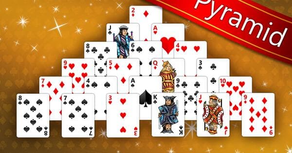Microsoft Pyramid Solitaire | Play Games 365 Free Online
