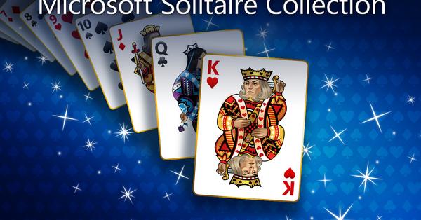 Microsoft Solitaire Collection | Play Games 365 Free Online