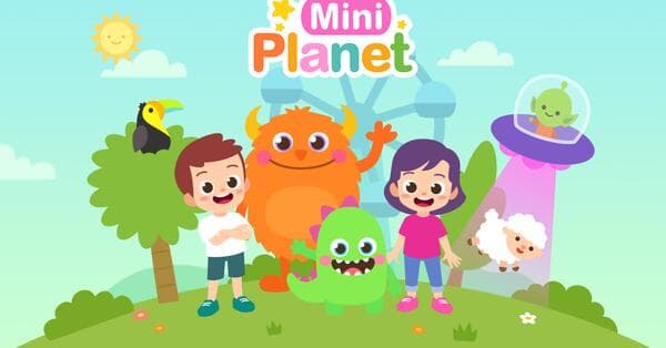 Mini Planeta - Crianças E Crianças Jogos Educativos | Jogar Mini Planet ...