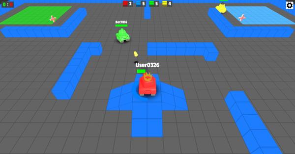 Mini Tank Wars | Play Games 365 Free Online