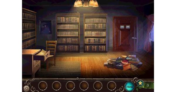 Mission Escape Rooms | Play Games 365 Free Online