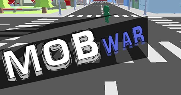 Mob War | Play Games 365 Free Online