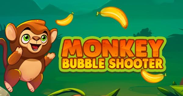 Monkey Bubble Shooter | Play Games 365 Free Online