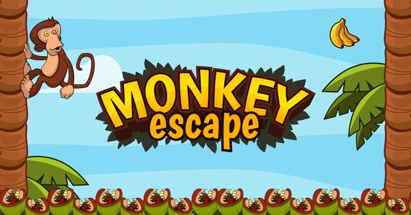 Monkey Escape | Play Games 365 Free Online