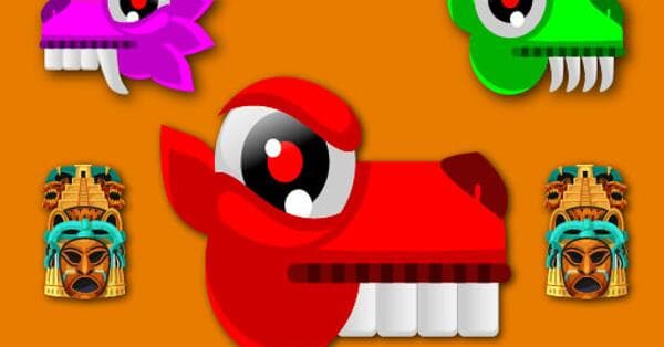 Monsters Run | Play Games 365 Free Online