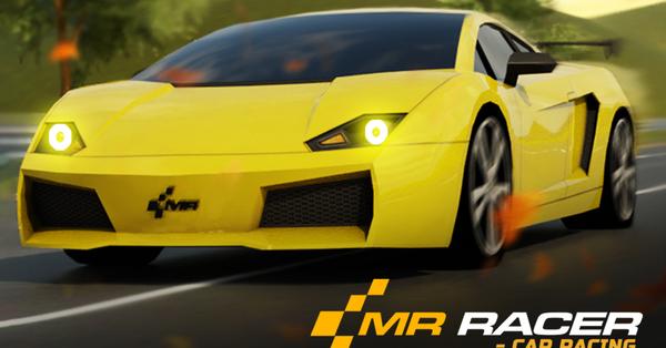 MR RACER - Car Racing | Play Games 365 Free Online