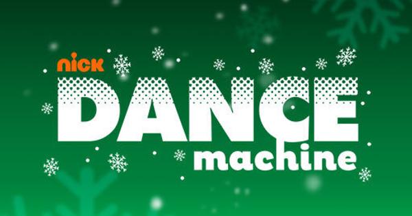 Nick Jr Xmas Dance Machine | Play Games 365 Free Online
