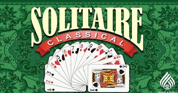 Original Classic Solitaire | Play Games 365 Free Online