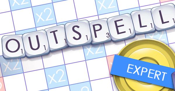 Outspell | Play Games 365 Free Online