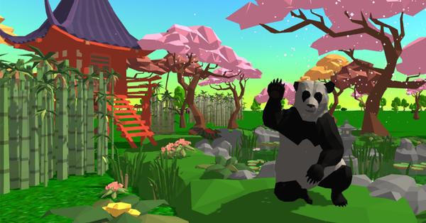 Panda Simulator | Play Games 365 Free Online