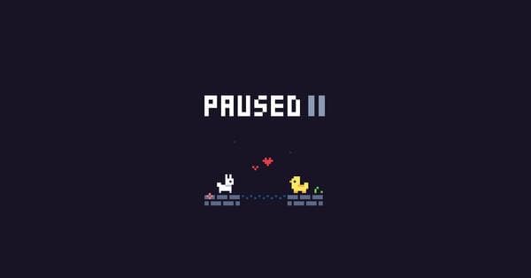 Pausa | Jugar PAUSED | Juegos Playgames365.com