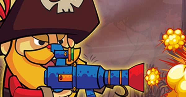 Piraten Vs Zombies | Spielen Sie Pirates Vs Zombies | Spiele ...