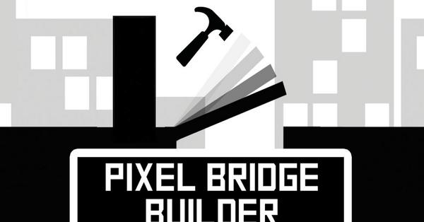 Pixel Bridge Builder | Play Games 365 Free Online