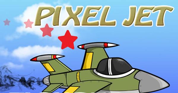 Pixel Jet Fighter | Play Games 365 Free Online
