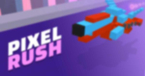 Pixel Rush | Play Games 365 Free Online