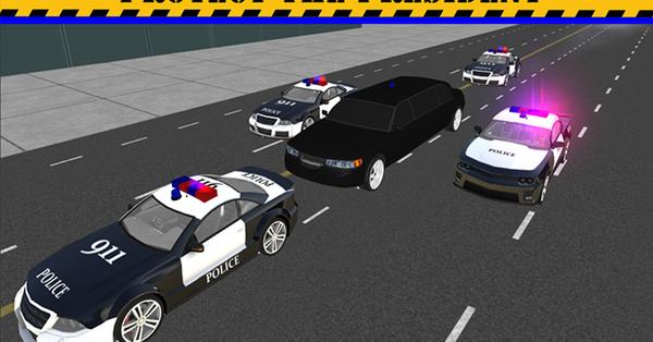 Police Flying Car Simulator | Play Games 365 Free Online