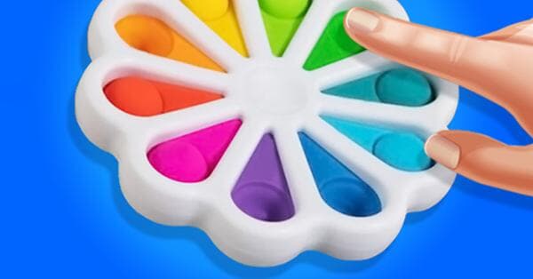 Pop It Bubble Game | Play Games 365 Free Online