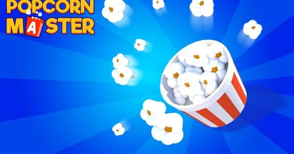 Maestro De Palomitas De Maíz | Jugar Popcorn Master | Juegos ...