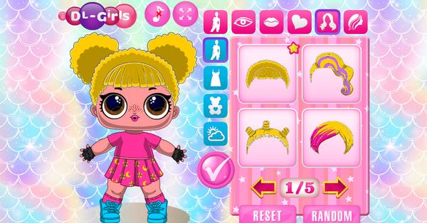 Popsy Surprise Maker | Play Games 365 Free Online