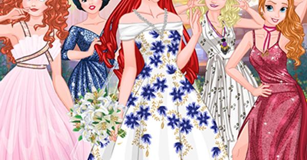 Princess Perfect Wedding | Play Games 365 Free Online
