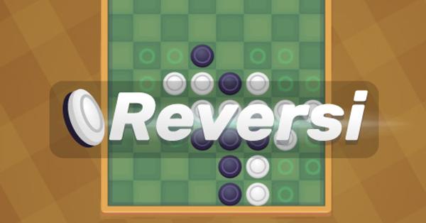 Reversi | Play Games 365 Free Online