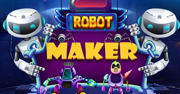 Robot Maker | Play Games 365 Free Online