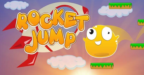Rocket Jump | Play Games 365 Free Online