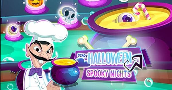 Scary Halloween: Spooky Nights | Play Games 365 Free Online