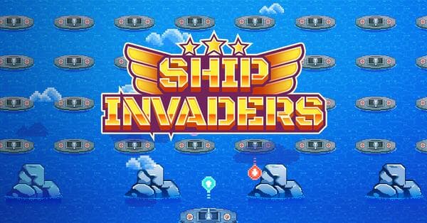 Ship Invaders | Play Games 365 Free Online