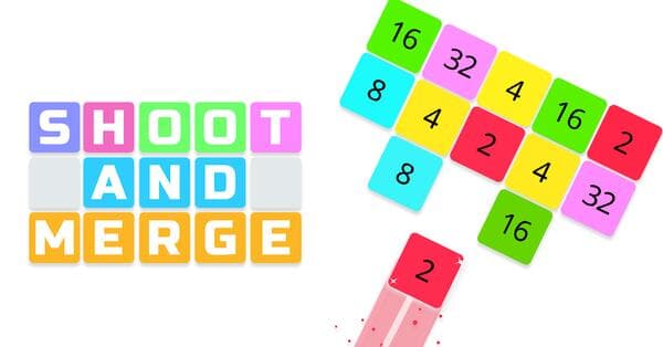 Shoot And Merge The Numbers | Play Games 365 Free Online