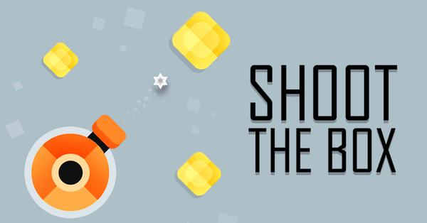 Shoot The Box | Play Games 365 Free Online